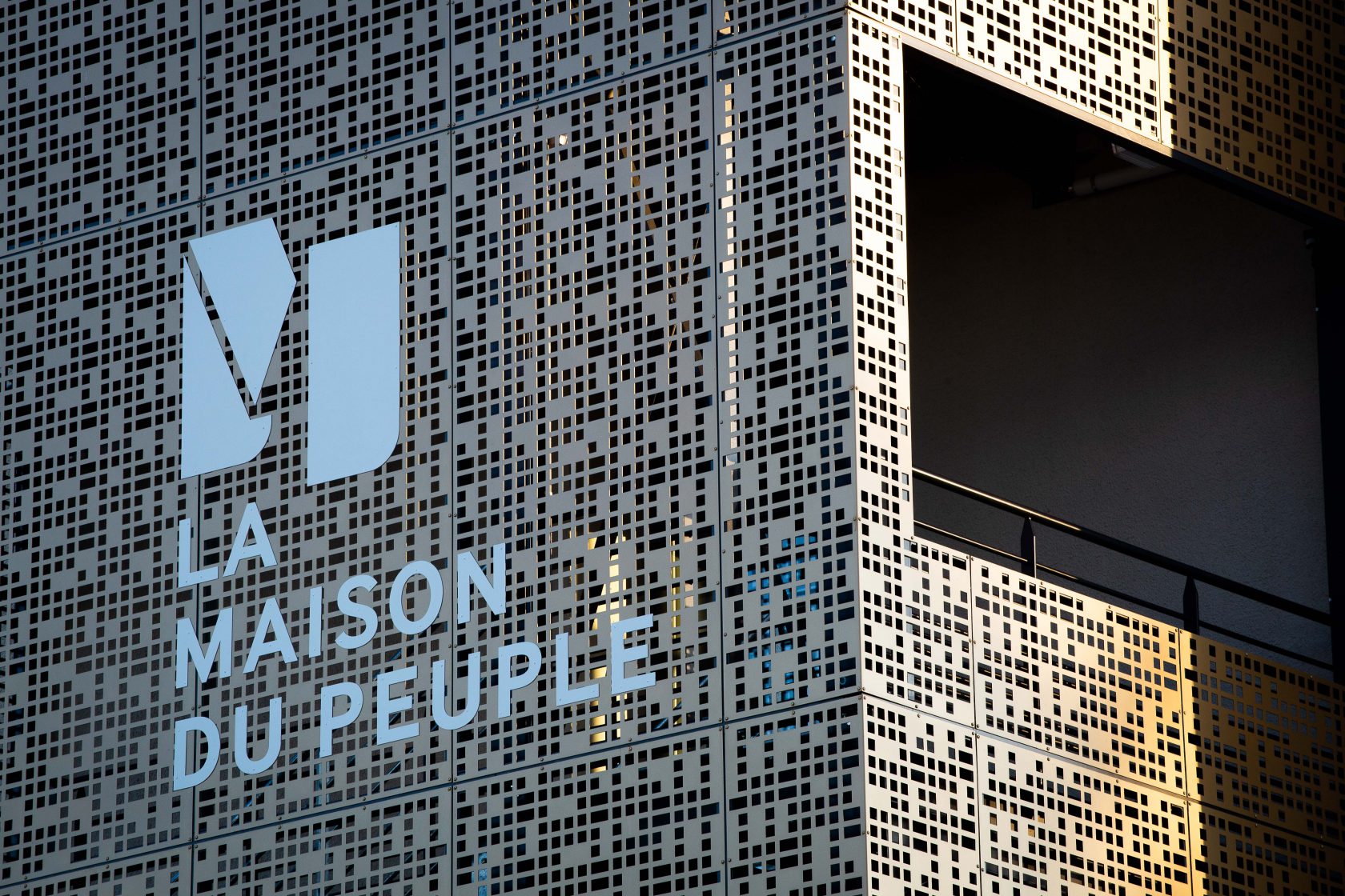 Maison du Peuple - Atelier Bentejac